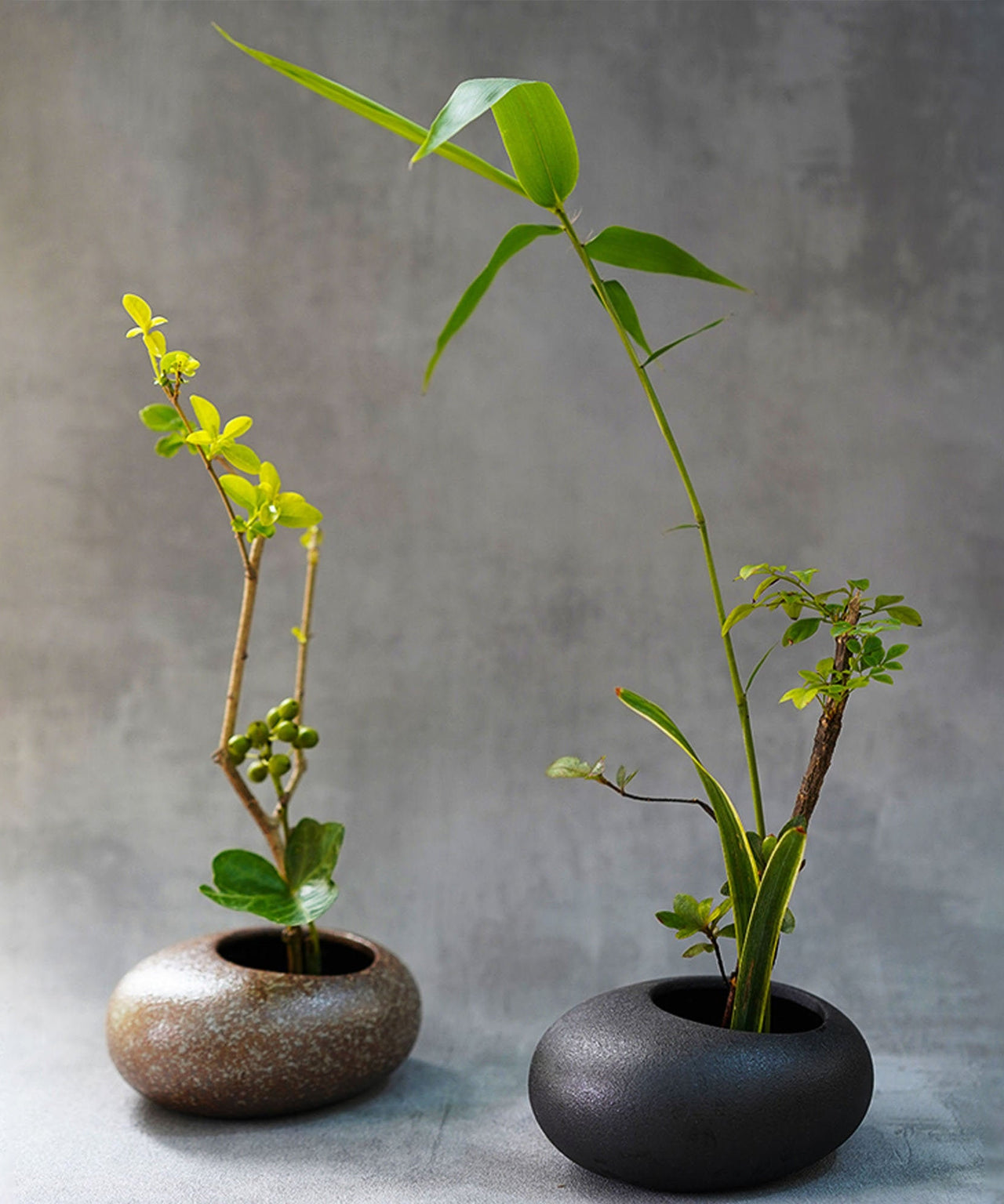 Ikebana Vase – theTeaCloud